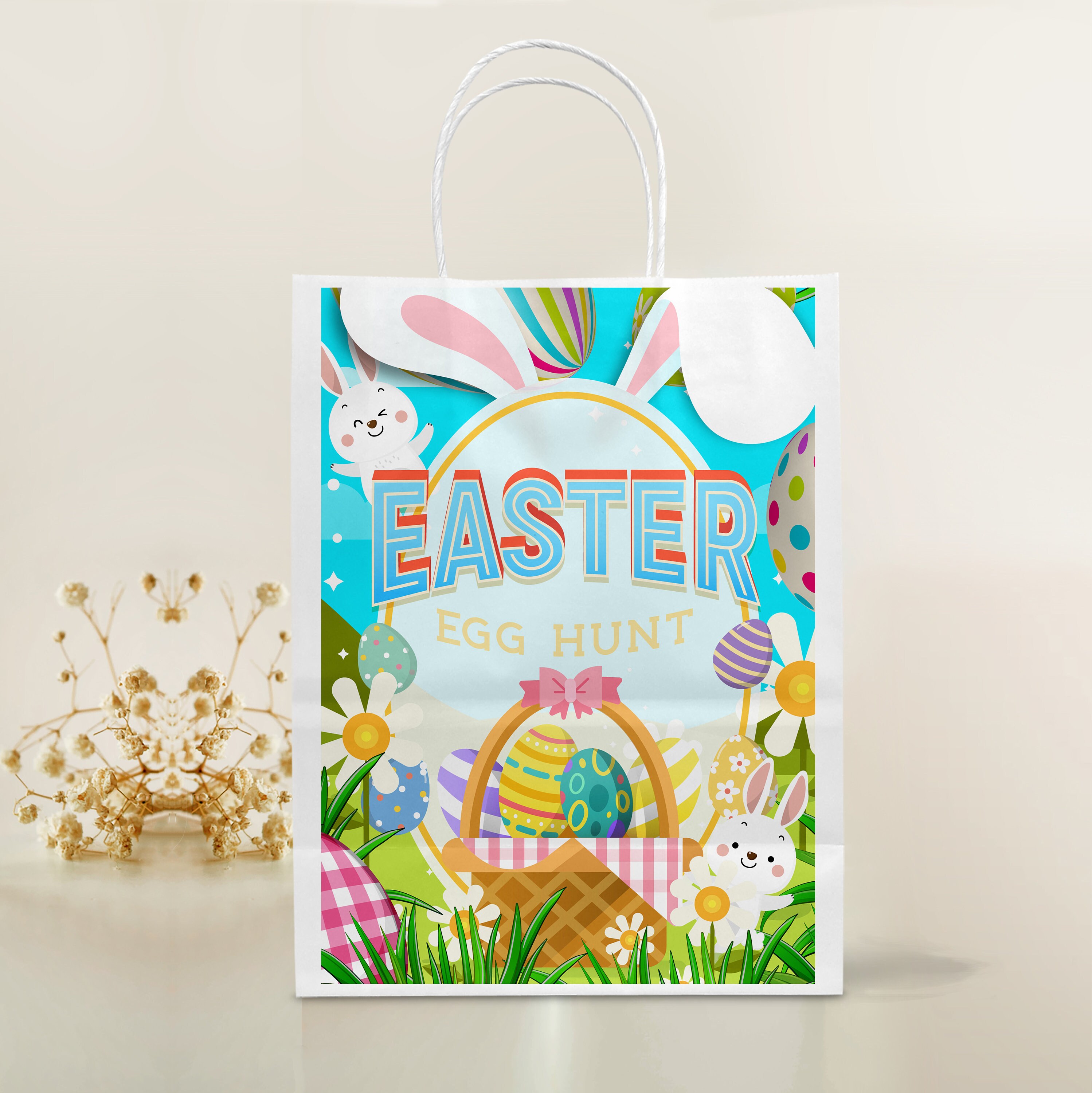 Easter BUNDLE Printable Digital Download Printable Template - Etsy