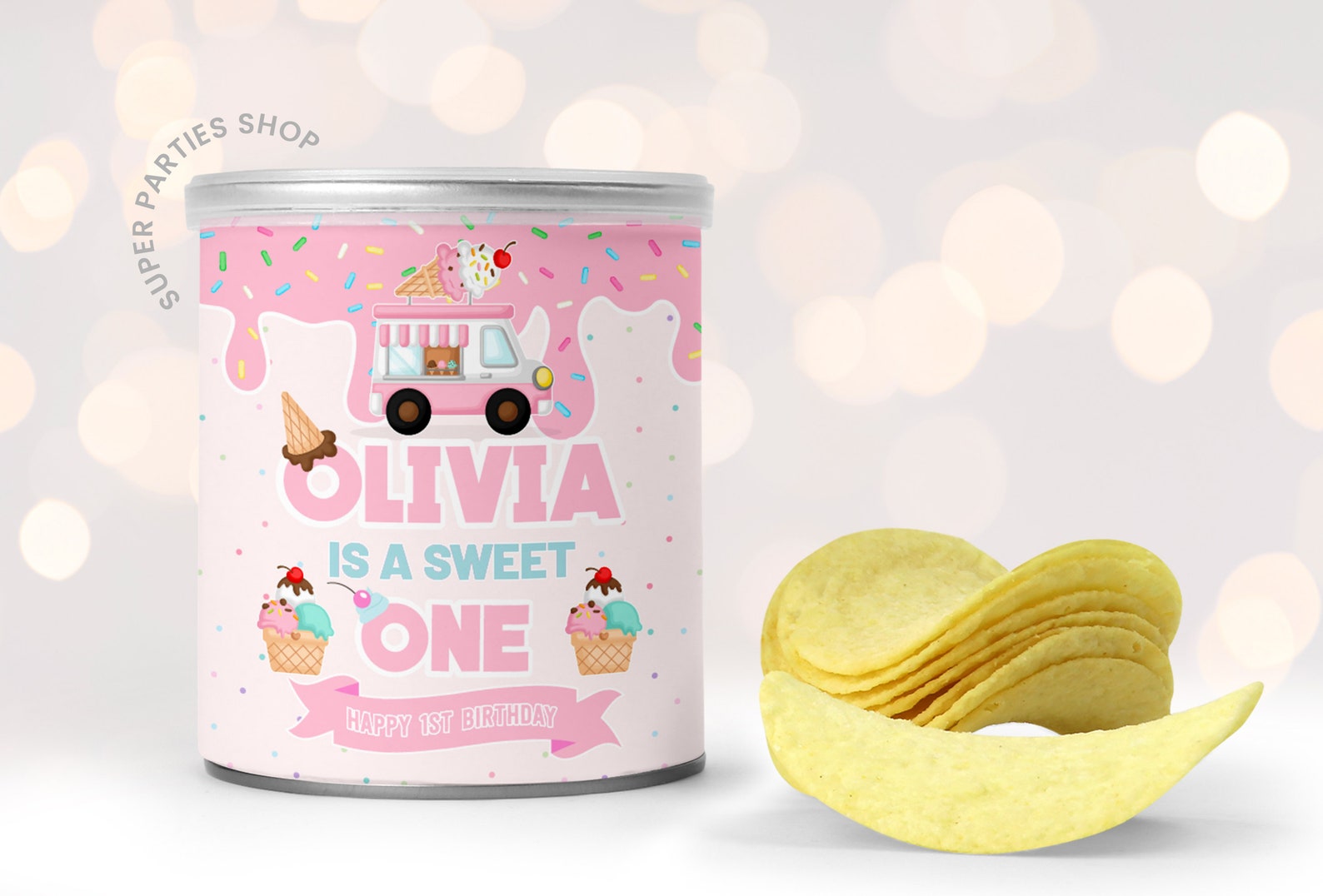 Ice Cream Bundle PRINTABLE Kit Ice Cream Decoration Ice | Etsy