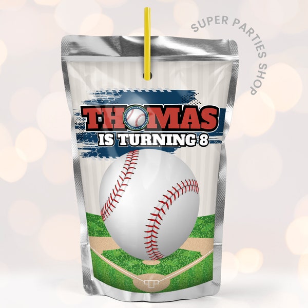 Baseball Theme Party - Etsy