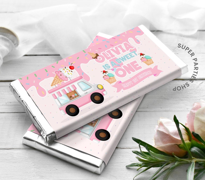 Ice Cream Bundle PRINTABLE Kit Ice Cream Decoration Ice - Etsy