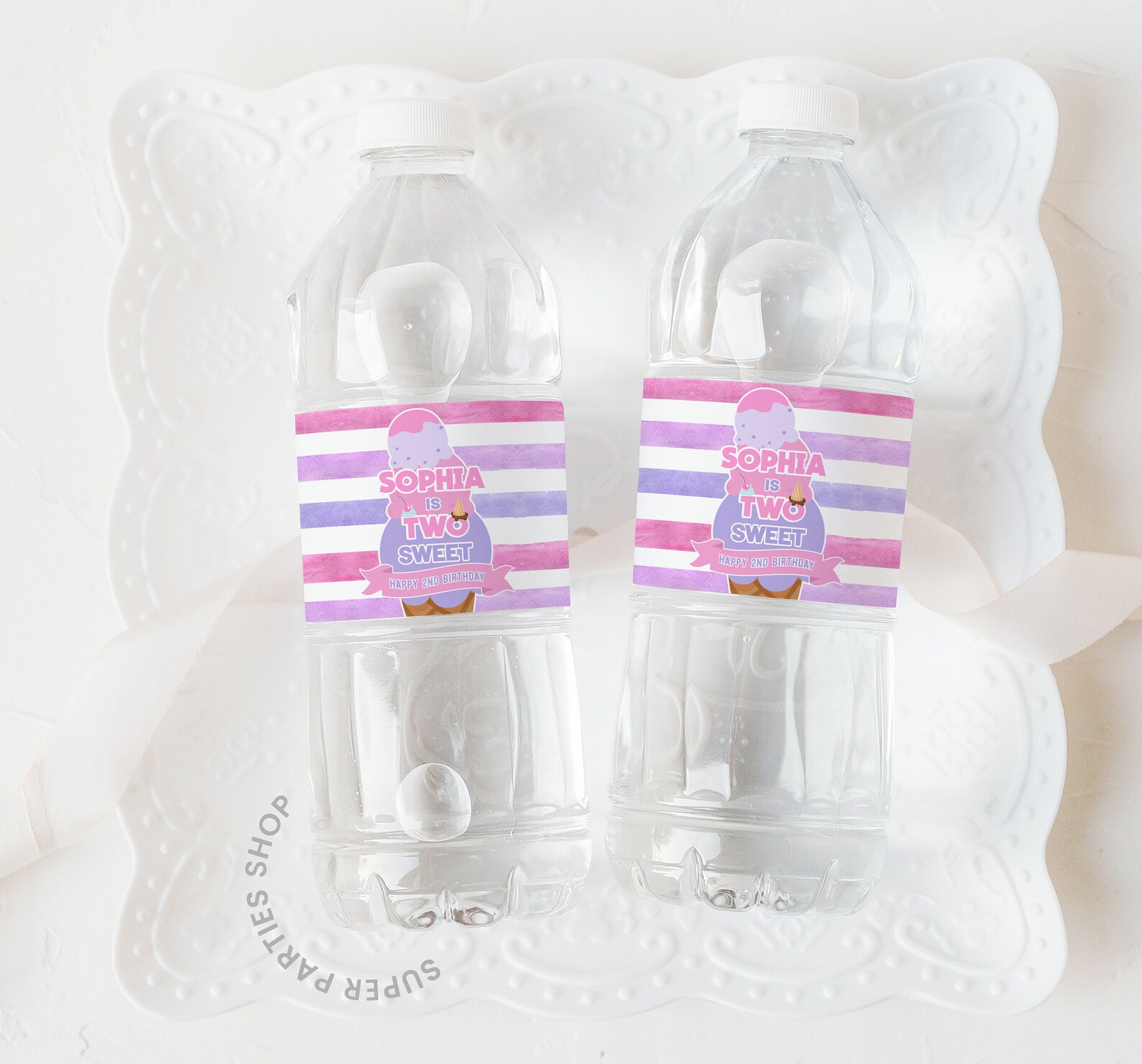 Ice Cream Bundle PRINTABLE Kit Ice Cream Decoration Ice | Etsy