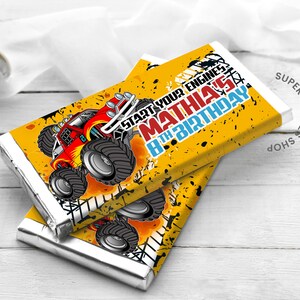 Race Car Candy Bar 1.55oz Printable, Race Cars Wrap, Racing Label ...