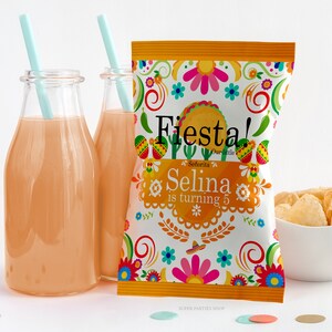 Fiesta Party Bundle Kit Printable, Fiesta Favors, Fiesta Decorations ...