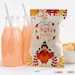 Thanksgiving Chip Bags Printable INSTANT DOWNLOAD , Snack Bag, Pumpkin ...