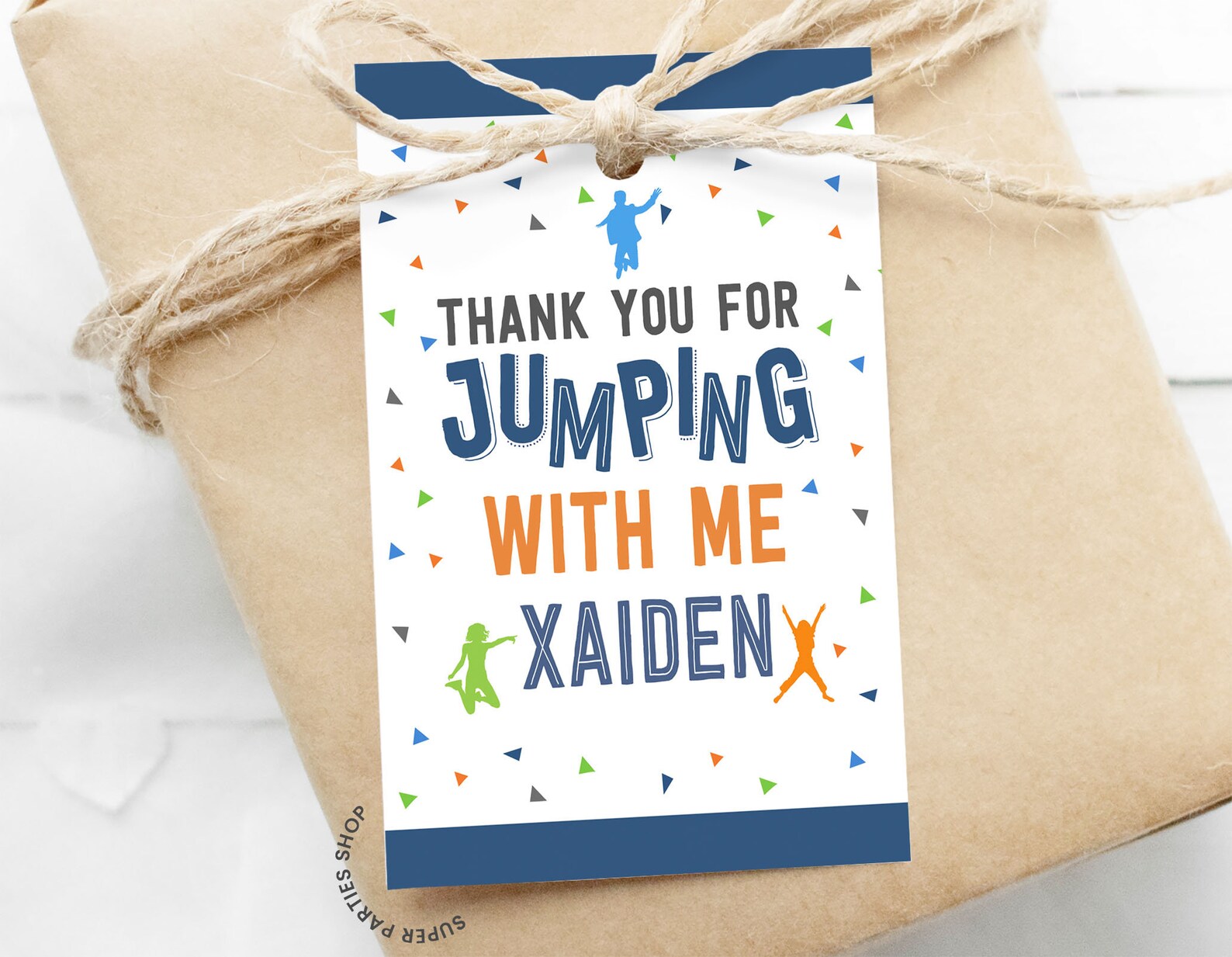 Bounce House Bundle Printable Air Jump Chip Bag Custom Chip - Etsy