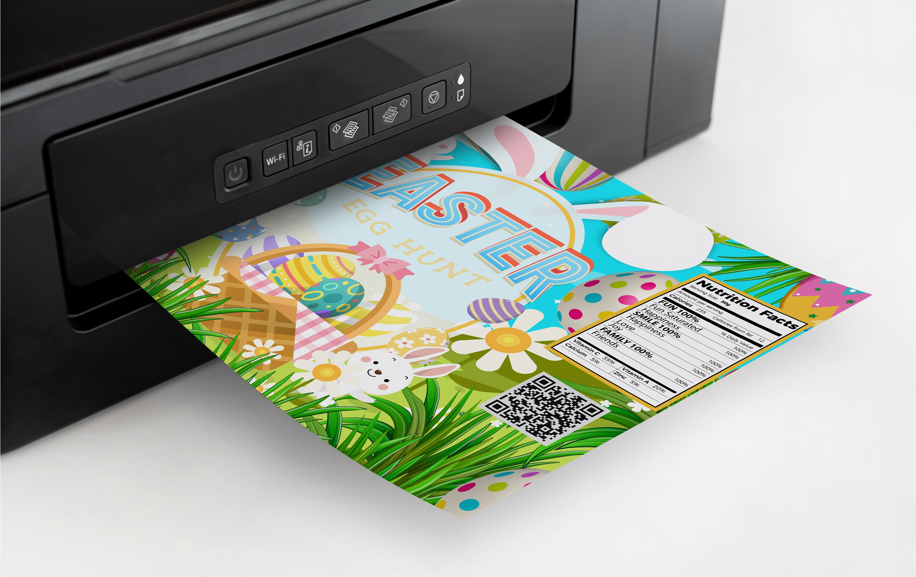 Easter BUNDLE Printable Digital Download Printable Template - Etsy