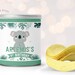 Koala Chip Stack Printable Koala Theme Australian Theme - Etsy
