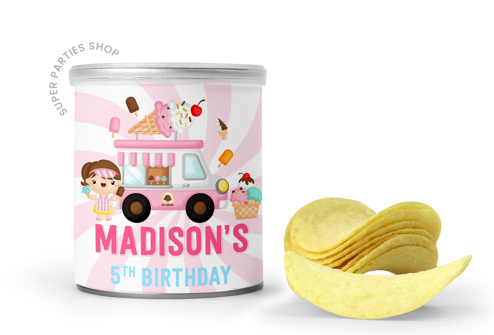 Ice Cream Bundle PRINTABLE kit Ice Cream Decoration Ice | Etsy