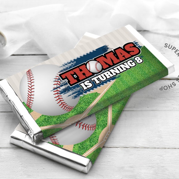 Baseball Candy - Etsy
