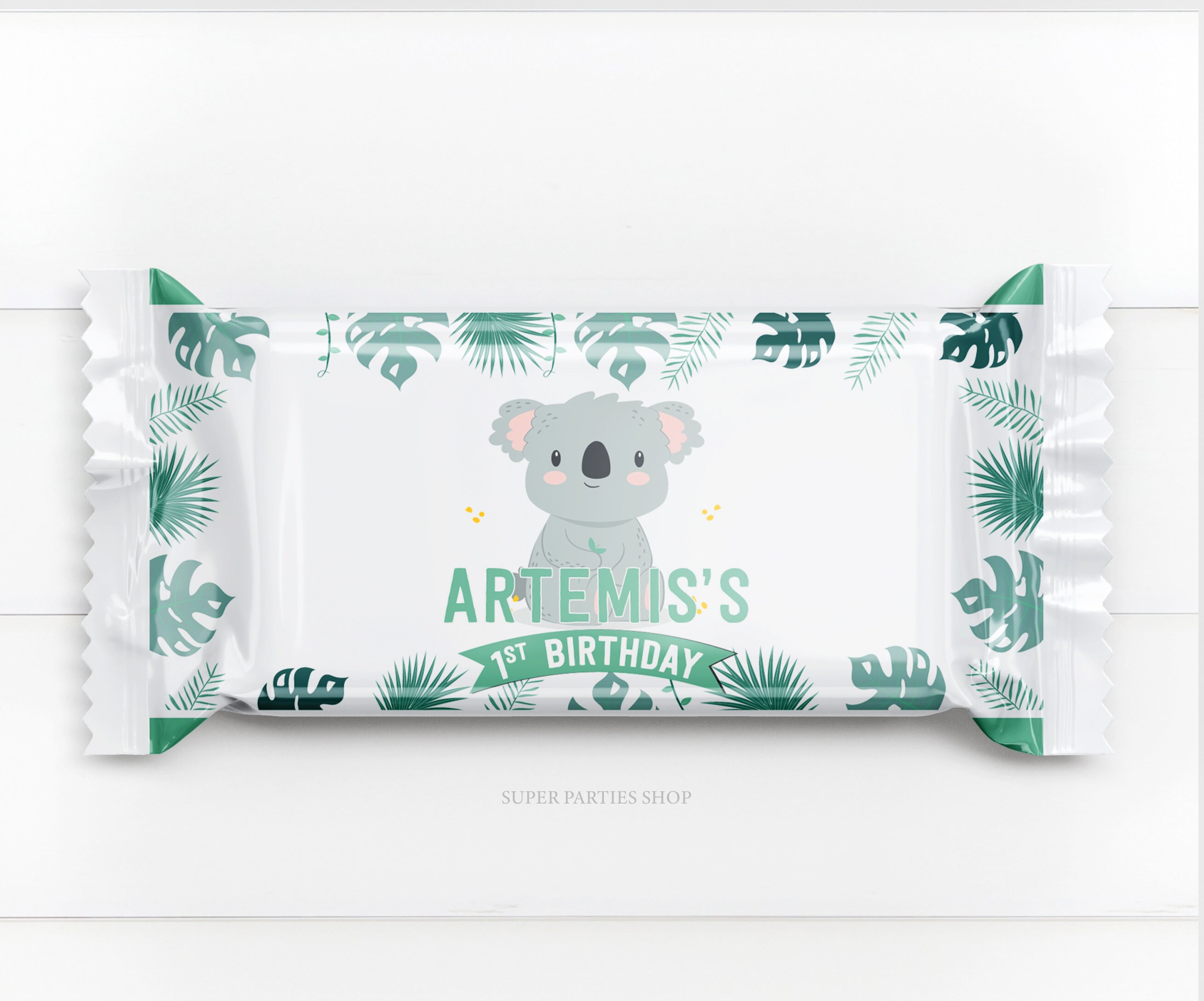 Koala BUNDLE Printable Koala Theme Australian Theme Party - Etsy