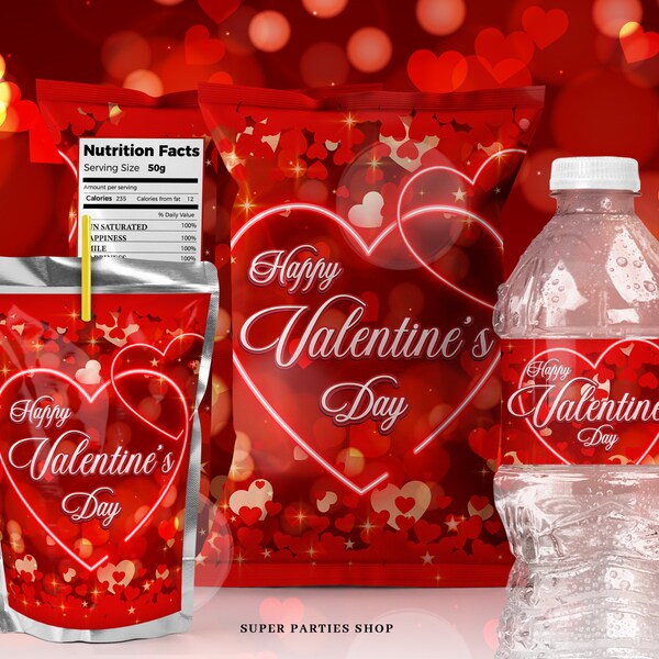 Valentines Day Bag - Etsy