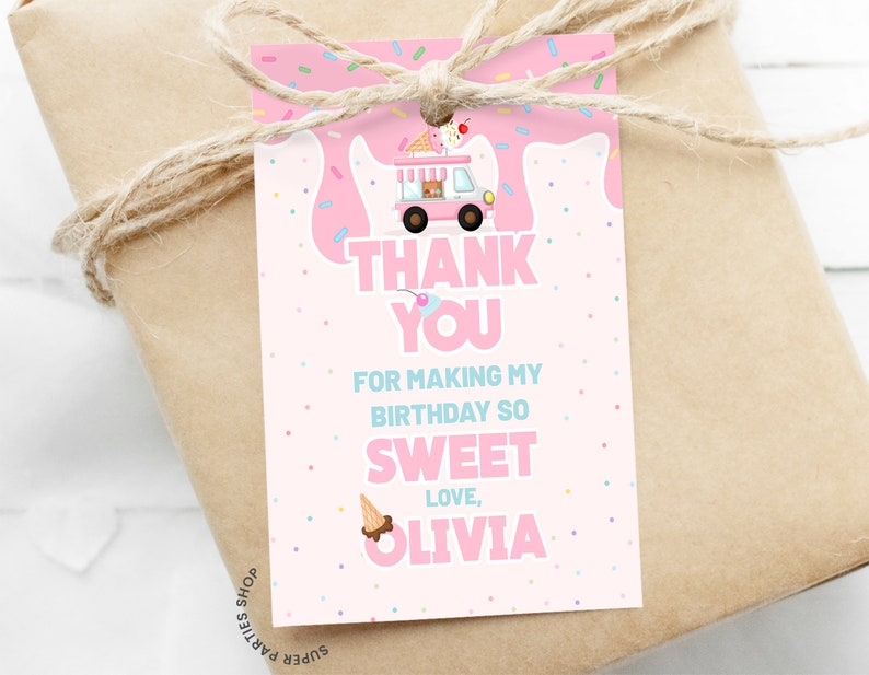 Ice Cream Bundle PRINTABLE Kit Ice Cream Decoration Ice - Etsy