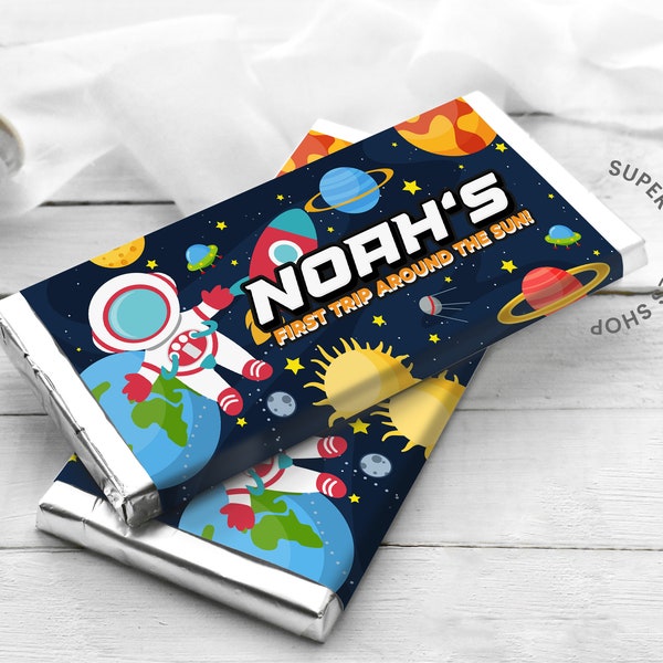 Galaxy Bar Wrapper - Etsy