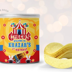 Circus Party Bundle Kit Printable Circus Tent Birthday Party | Etsy