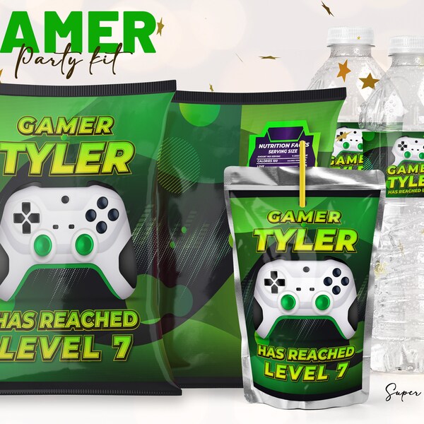 Custom Chip Bags - Etsy