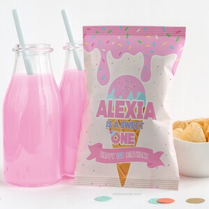 Ice Cream Bundle PRINTABLE Kit, Ice Cream Decoration, Ice Cream Truck ...