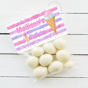 Ice Cream Bundle PRINTABLE kit Ice Cream Decoration Ice | Etsy