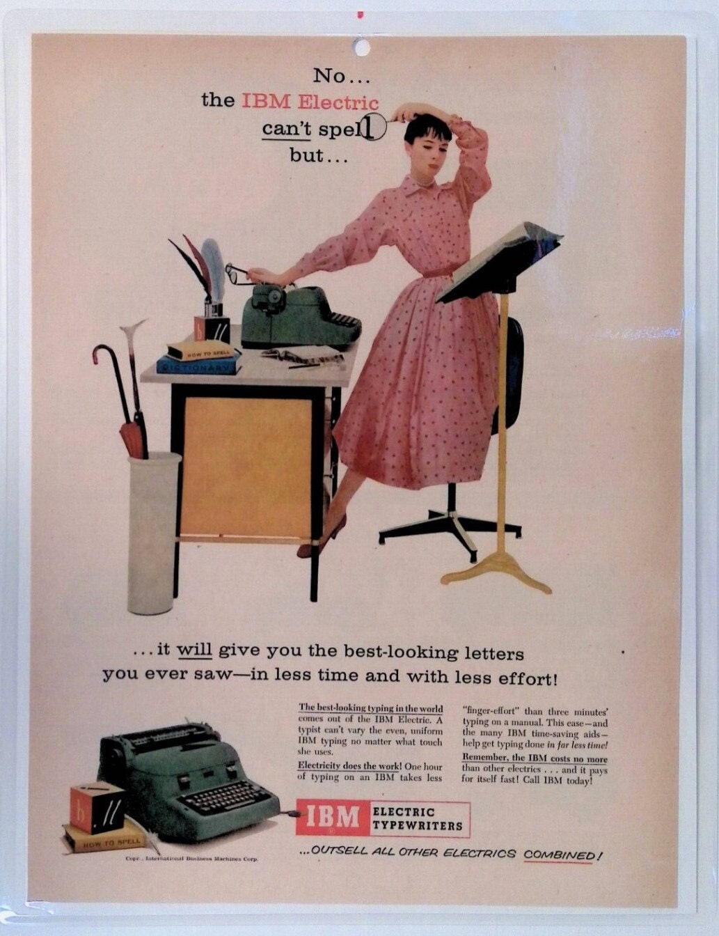Vintage Ibm Ads