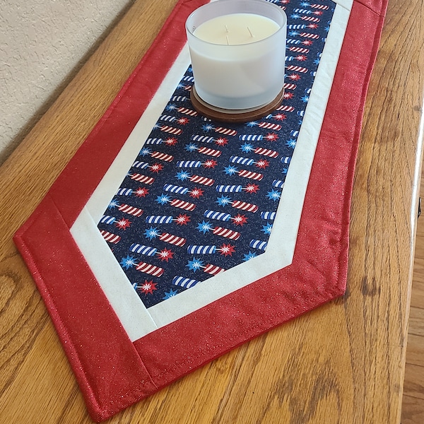 Coffee Table Topper - Etsy