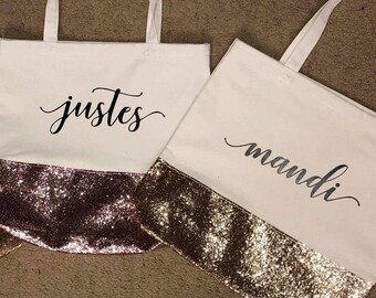 Tote bag decal | Etsy