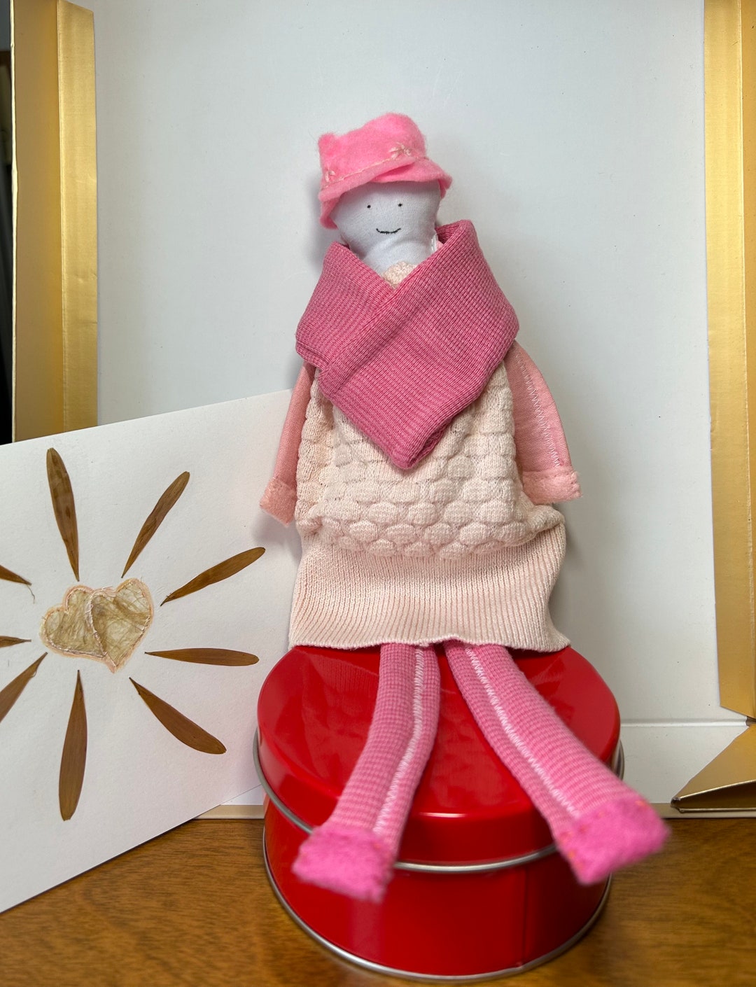 Mamie Joss' Mini World Dolls - Etsy
