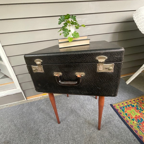 Suitcase Table - Etsy