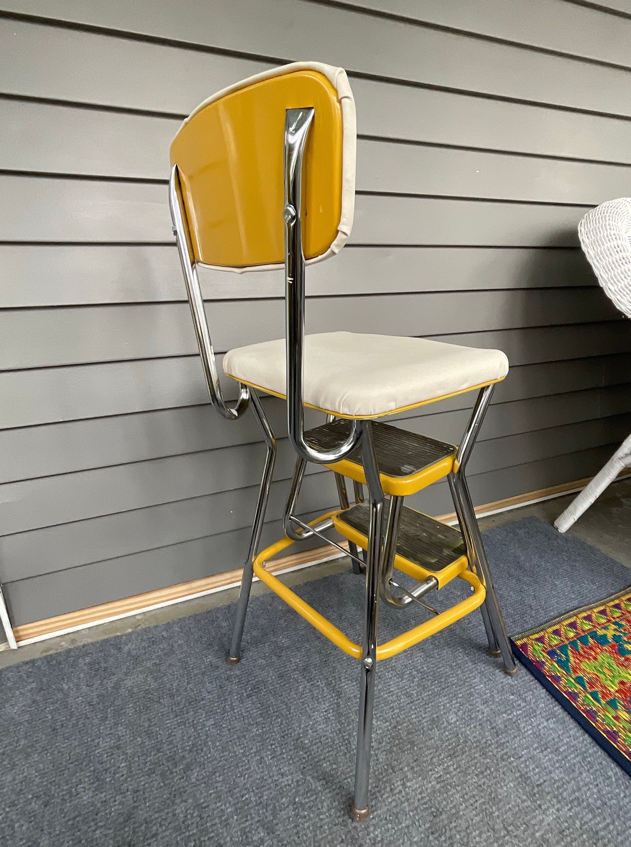 Cosco Step Stool Chair