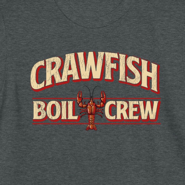 Crawfish Shirt - Etsy