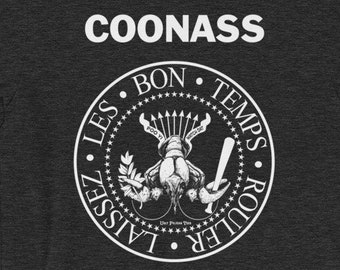 Louisiana Coonass | Etsy