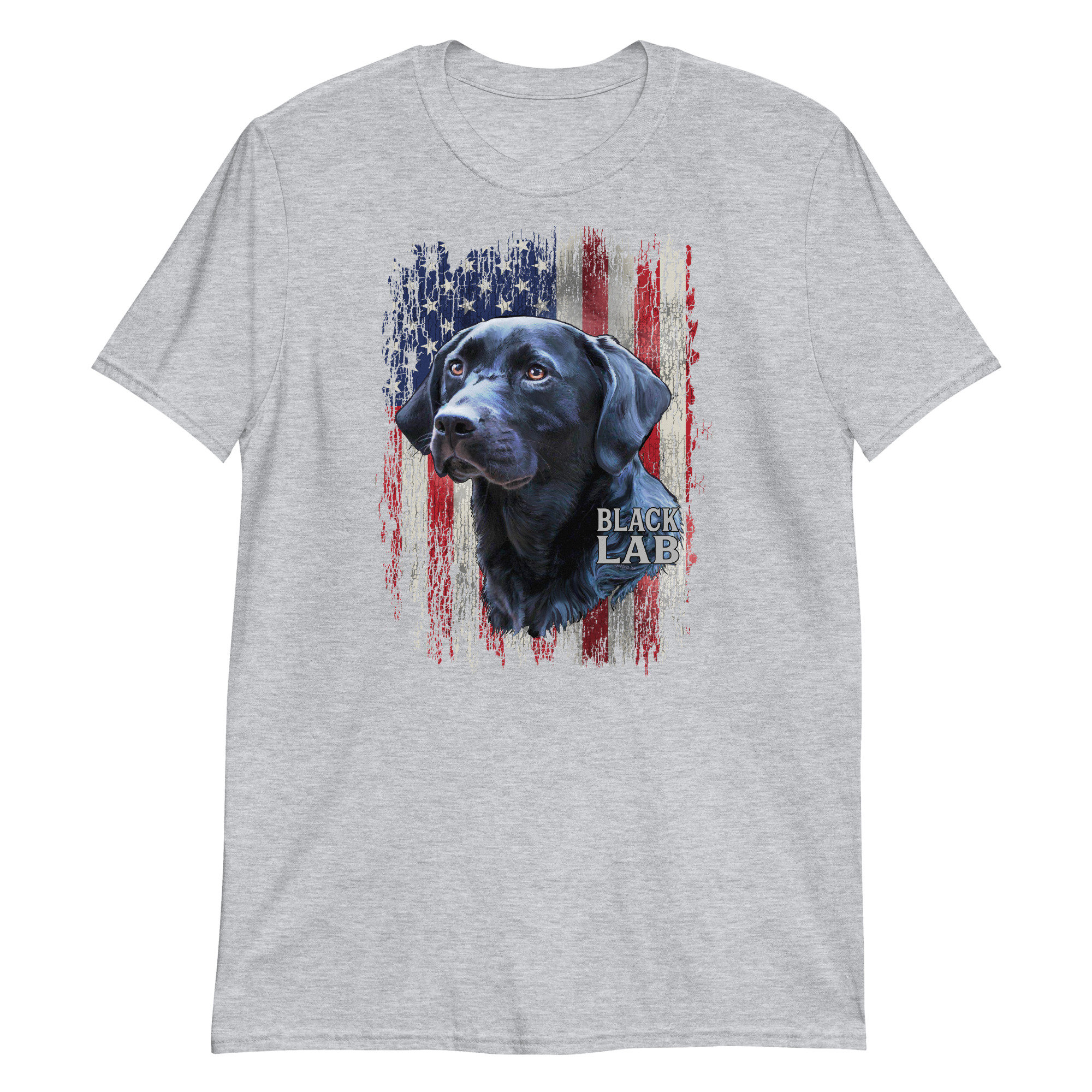 Labrador Retriever Shirt Black Lab T Shirt Black Lab Dog - Etsy