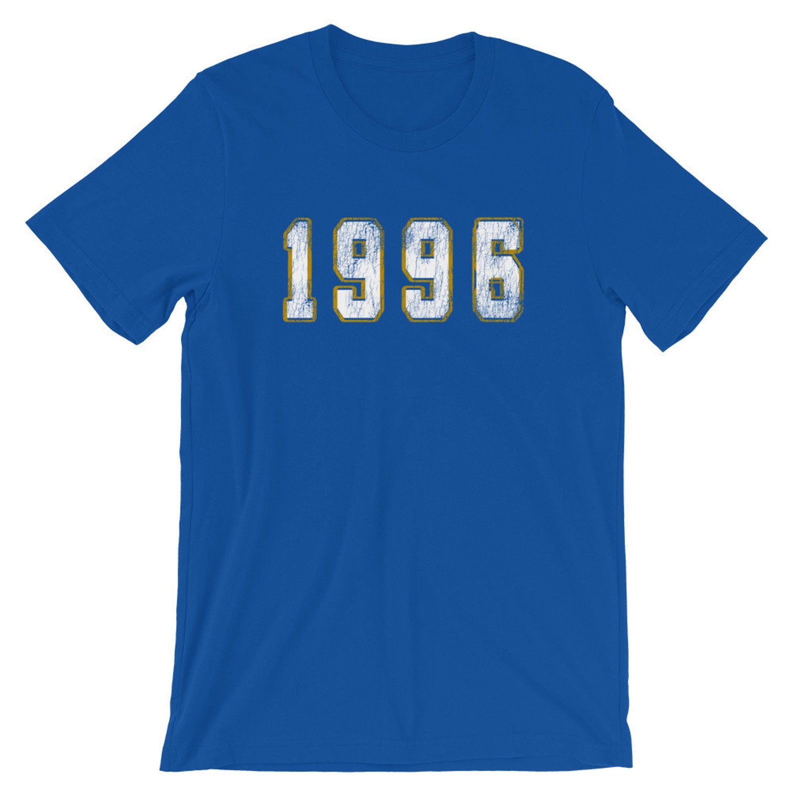 Vintage 1996 Tshirt 1996 Year Shirt Birthday Tshirt for - Etsy UK