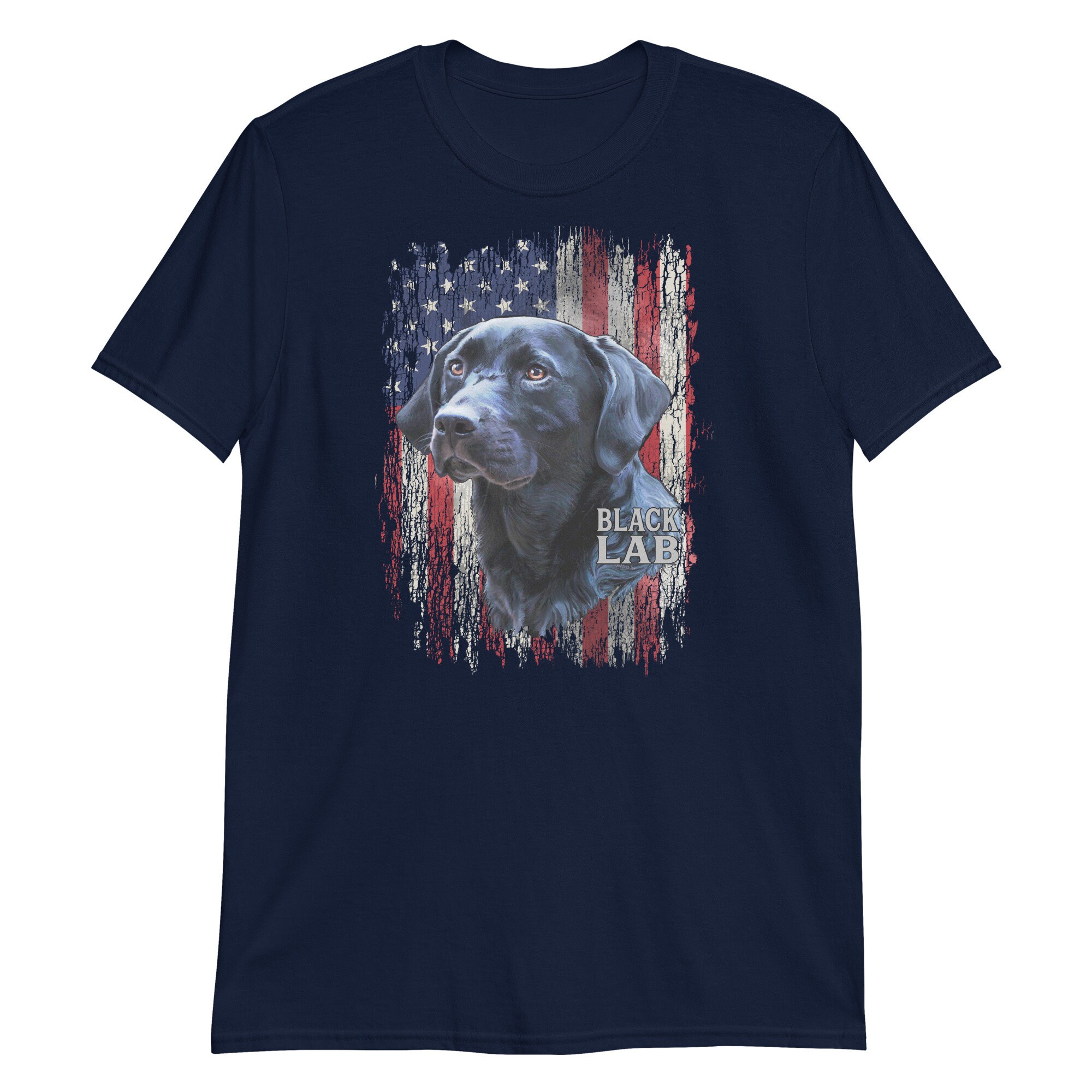 Labrador Retriever Shirt Black Lab T Shirt Black Lab Dog - Etsy