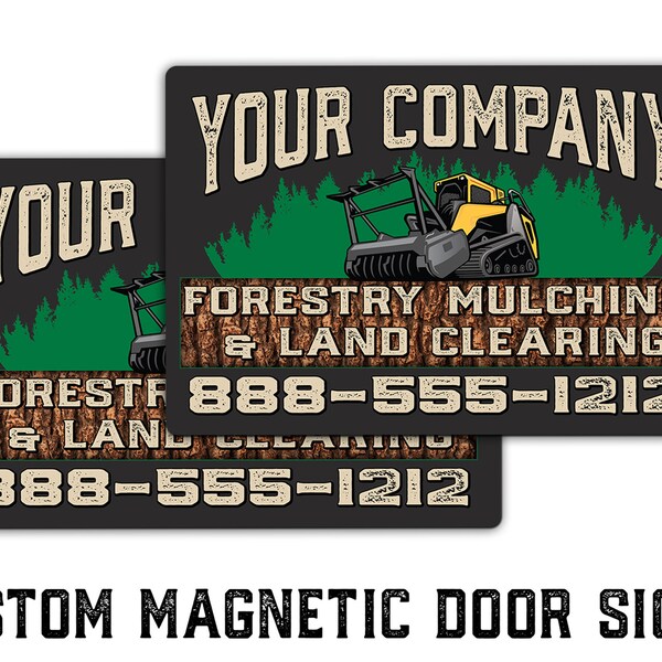 Forestry Signs - Etsy