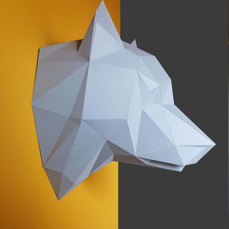 Polygon Paper - Etsy UK