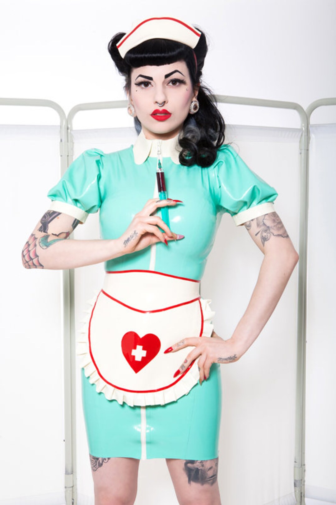 Hello Nurse Print Photo by Justine Louise - Etsy