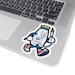 Propofol Pete Sticker – Funny Cartoon, Nurse Doctor Gift - Etsy