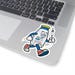 Propofol Pete Sticker – Funny Cartoon, Nurse Doctor Gift - Etsy