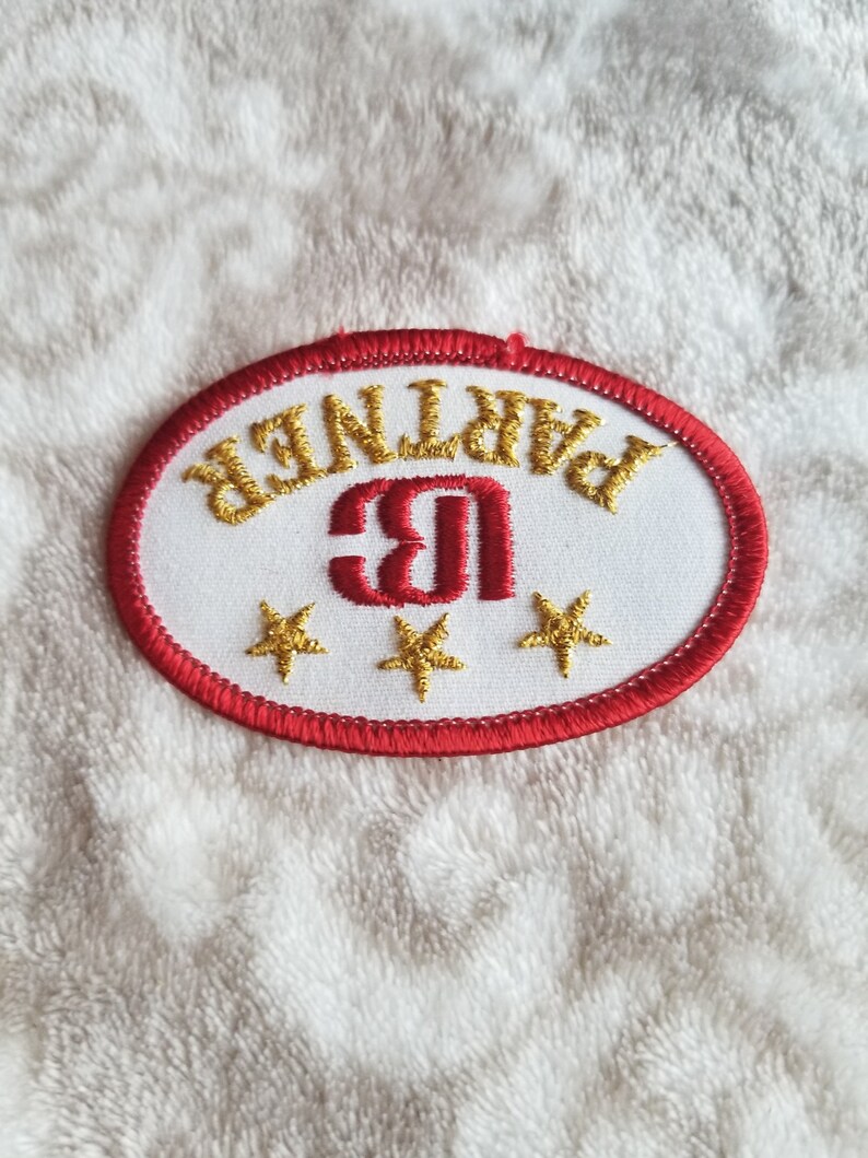 Vintage IBC Dolly Madison Hostess Bakery Sew on Patch From the 80s ...