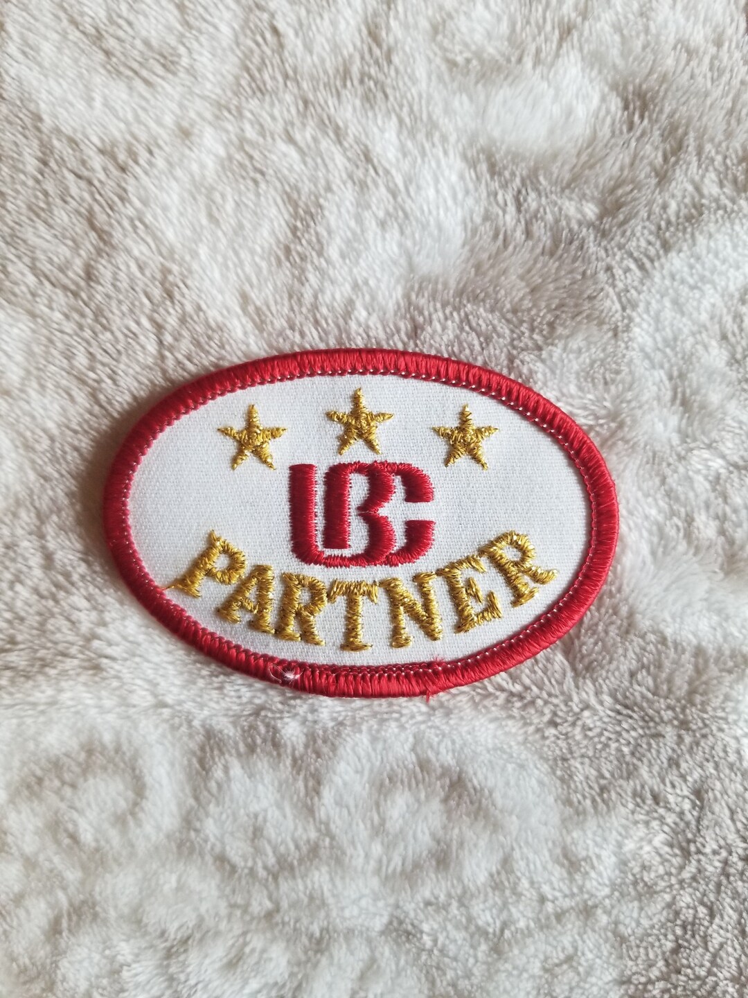 Vintage IBC Dolly Madison Hostess Bakery Sew on Patch From the 80s ...