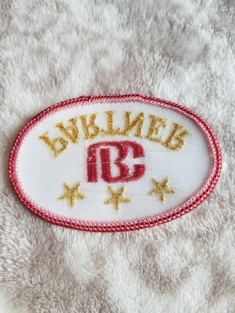 Vintage IBC Dolly Madison Hostess Bakery Sew on Patch From the 80s ...