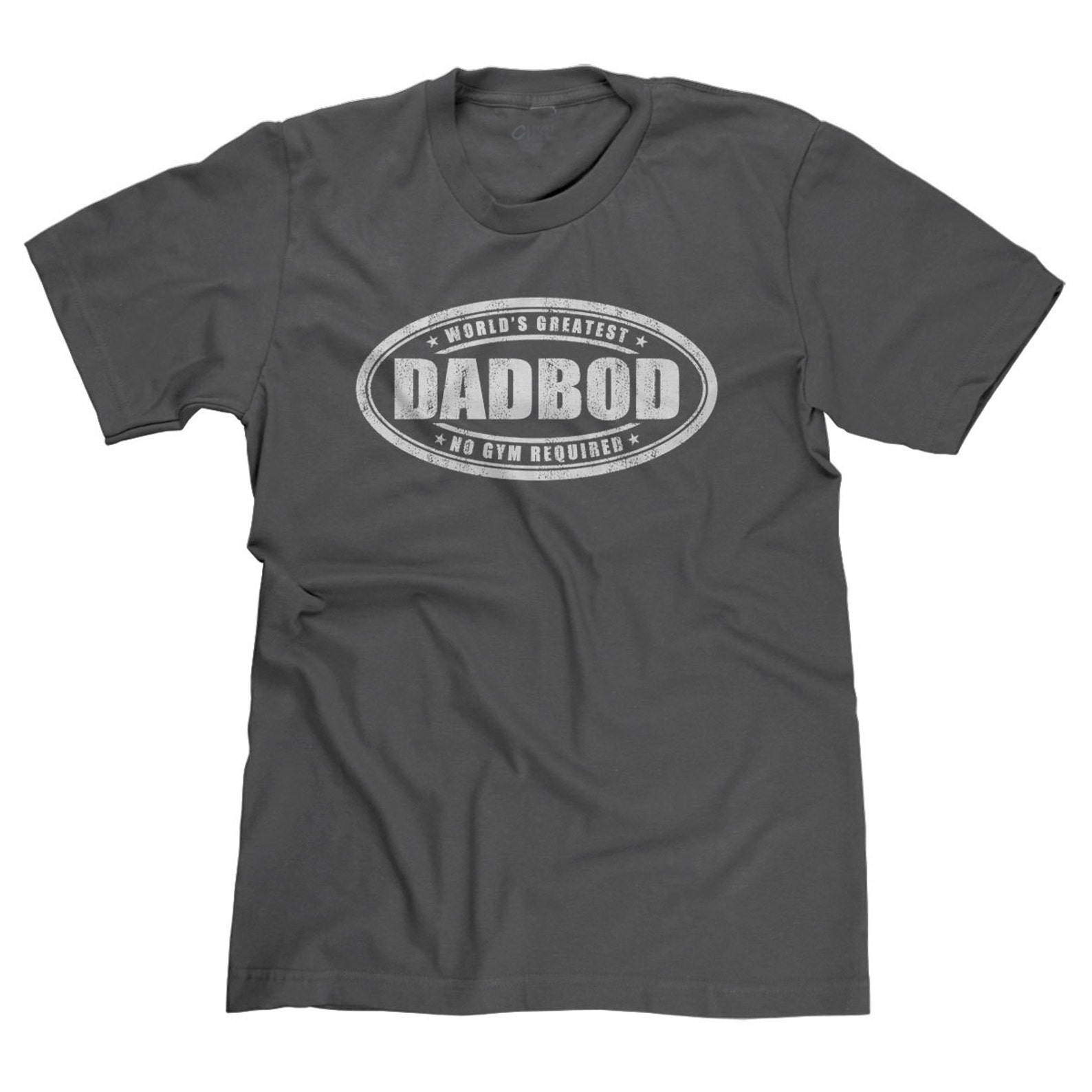 World's Greatest Dad Bod No Gym Required Funny Dad T-shirt | Etsy