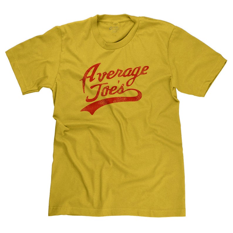 Average Joes Gym Dodgeball Peter La Fleur Vince Vaughn Globo - Etsy
