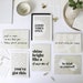 Positive Postcards - Positivity Quote Postcards - Motivational Post ...