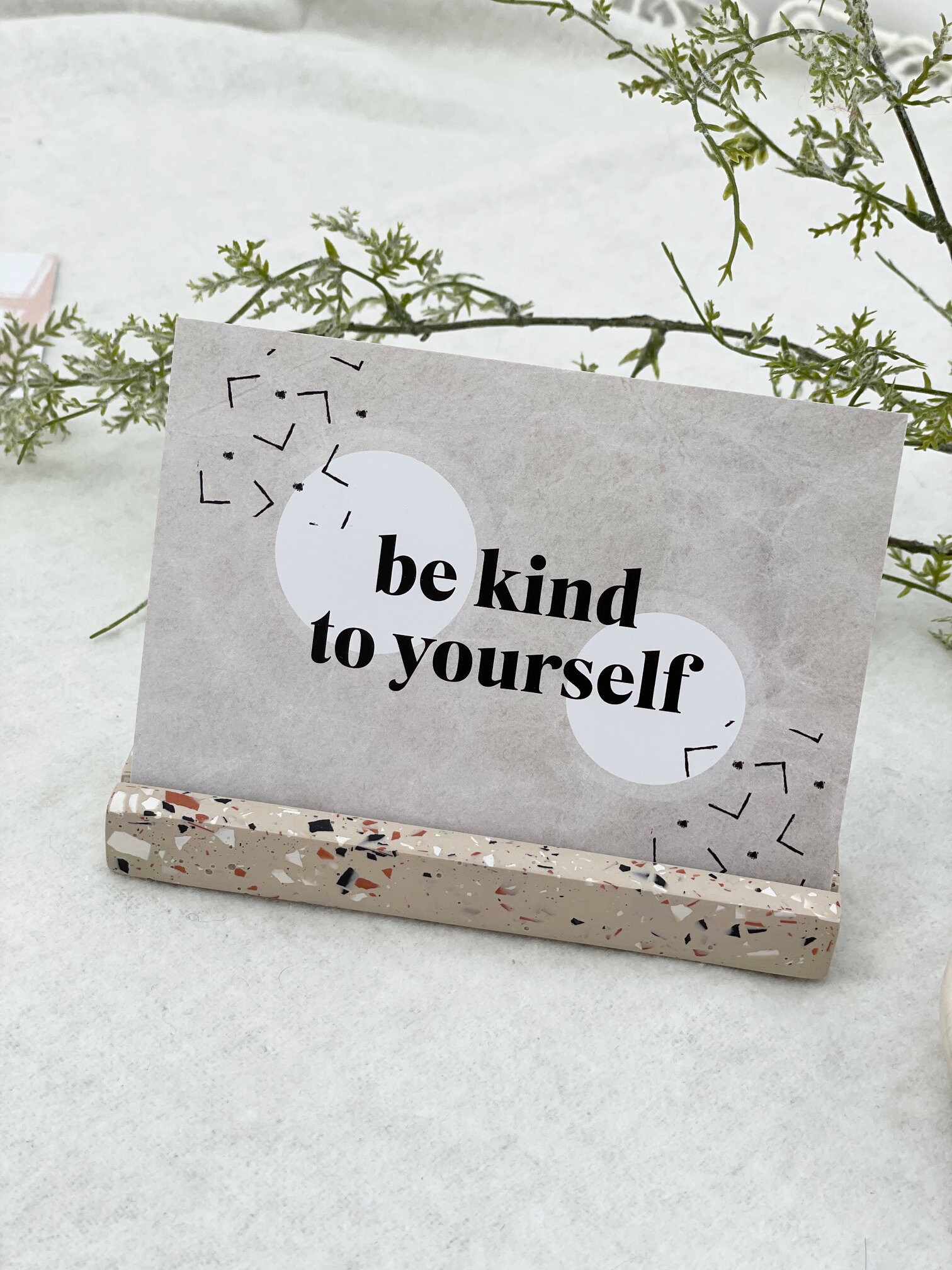 Positive Postcards Positivity Quote Postcards Motivational | Etsy UK