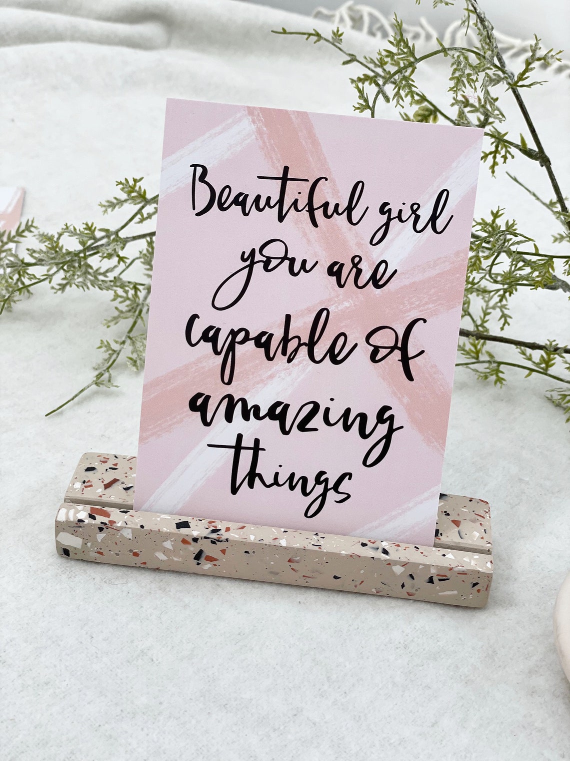 Positive Postcards Positivity Quote Postcards Self Love | Etsy UK