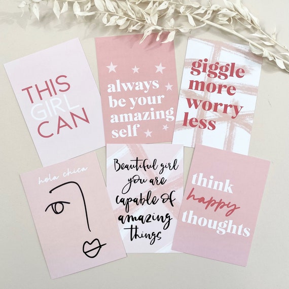 Positive Postcards