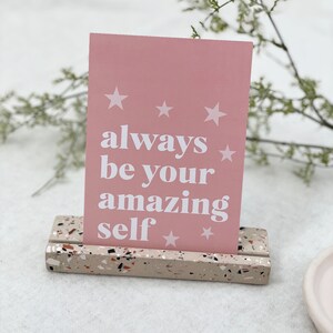 Positive Postcards - Positivity Quote Postcards - Self Love Girls Post ...