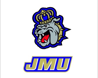 James madison logo | Etsy