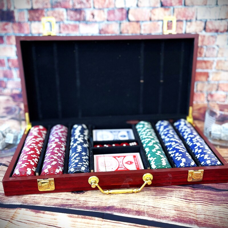 Poker - Etsy
