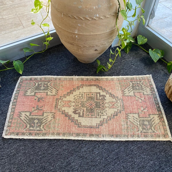 Small Turkish Rug - Etsy